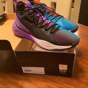 Puma | Shoes | Brand Nwt Puma Nba Allstar Game Edition Sneakers | Poshmark